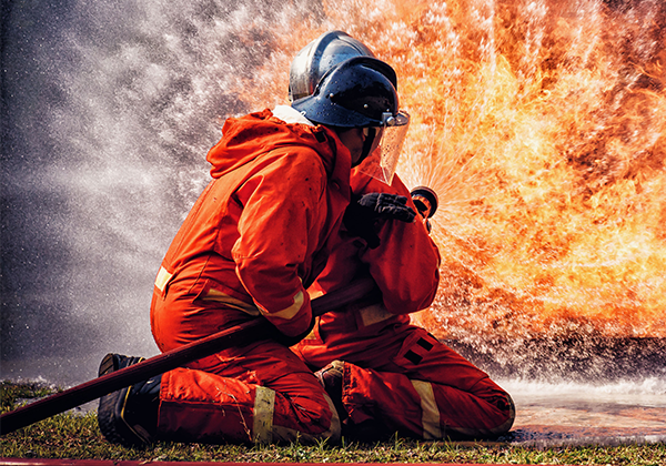 Amble Global – Ultimate Fire Safety Partner